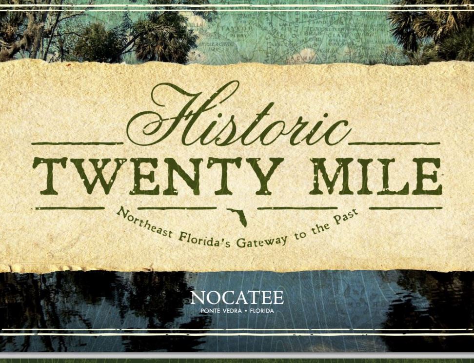 Thank You for Downloading the History of Twenty Mile