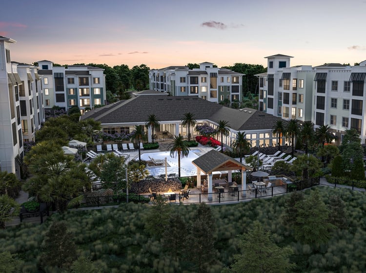 Bainbridge Ponte Vedra | Apartments