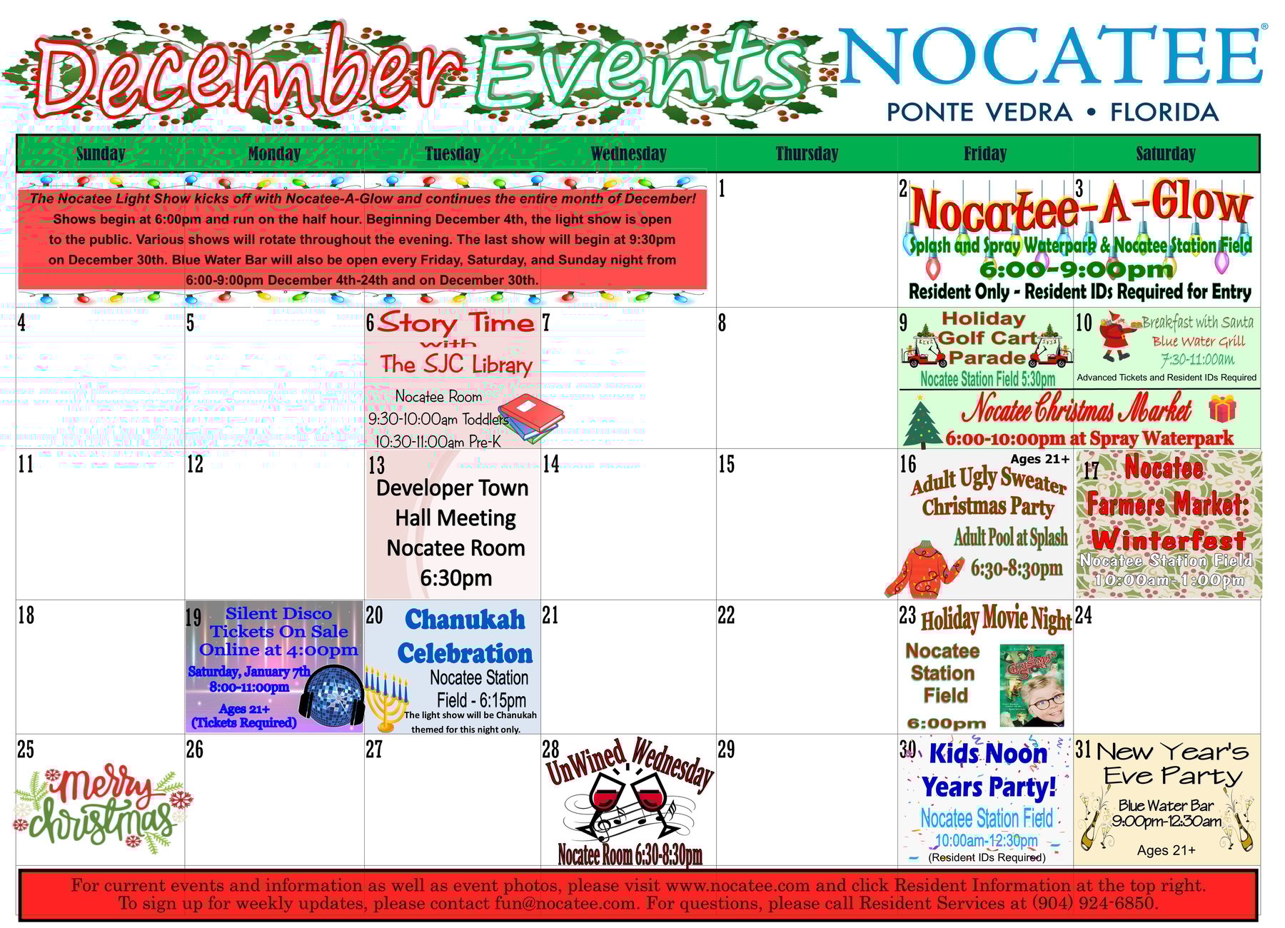 Community Events and Activities | Nocatee