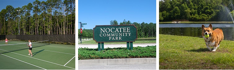 Nocatee Community Park in Ponte Vedra, FL | Nocatee