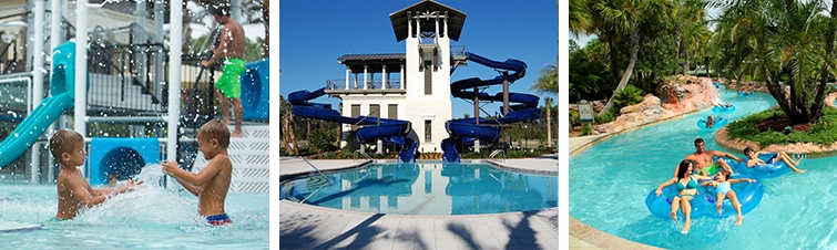 Splash Water Park in Ponte Vedra, FL | Nocatee