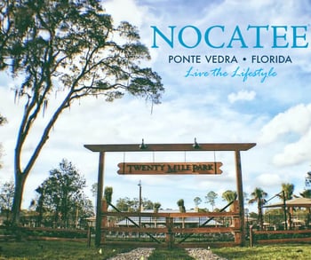 Twenty Mile Park in Ponte Vedra, FL | Nocatee