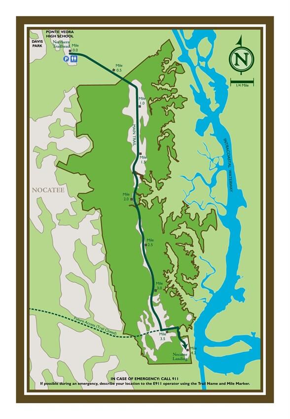 Nocatee Preserve in Ponte Vedra, FL | Nocatee