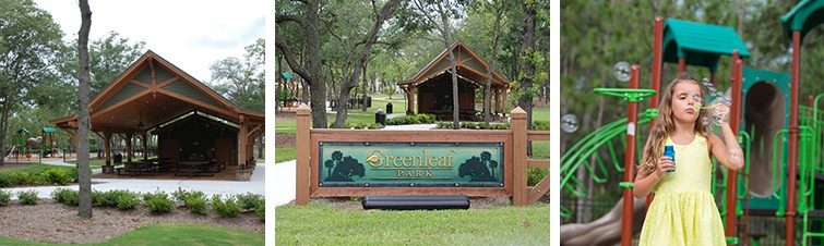 Greenleaf Park in Ponte Vedra, FL | Nocatee