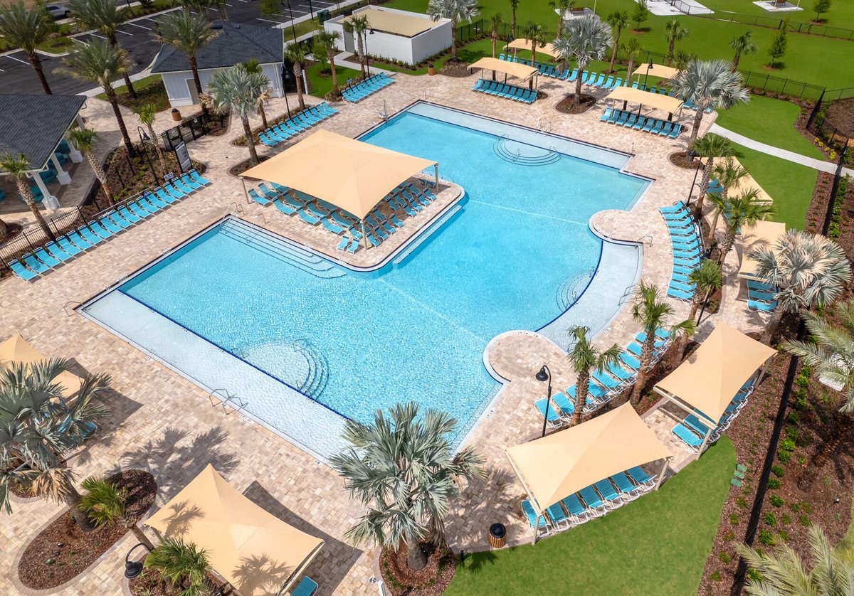 Seabrook Park Nocatee Amenity in Ponte Vedra, FL | Nocatee