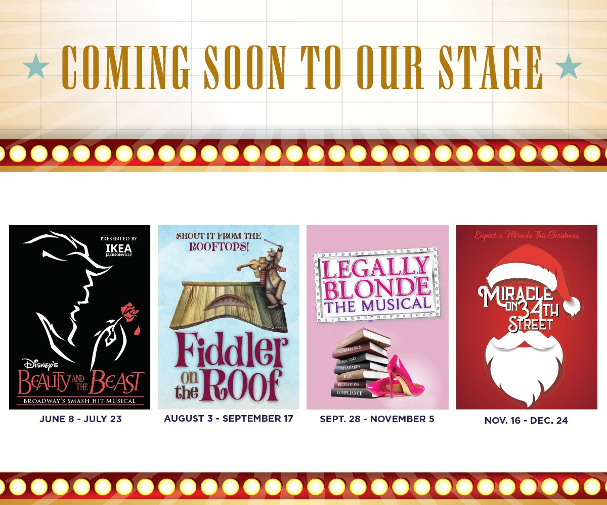 Alhambra Dinner Theatre Nocatee Resident Offer