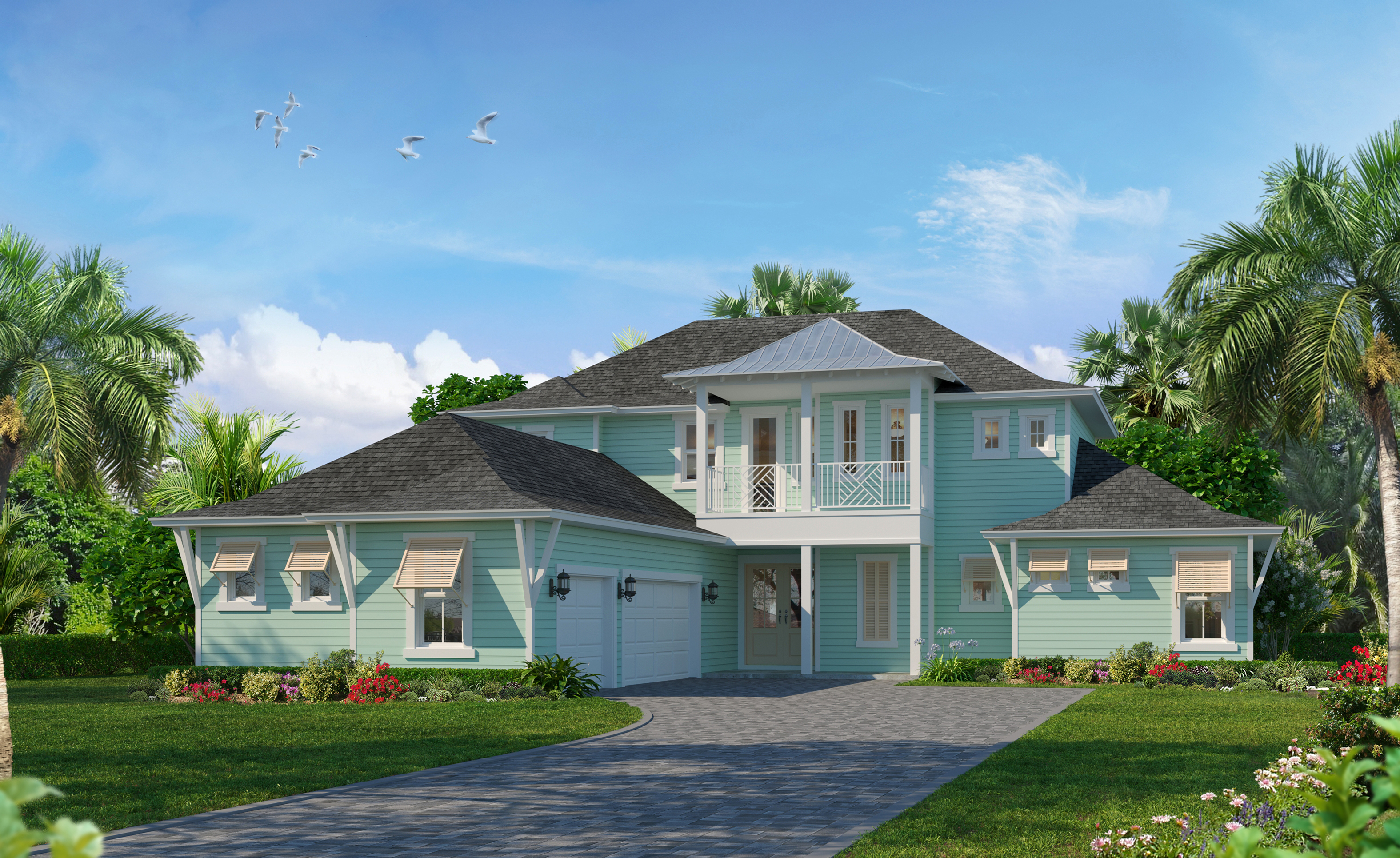 Coral Ridge at Seabrook | Find Your Home | Nocatee
