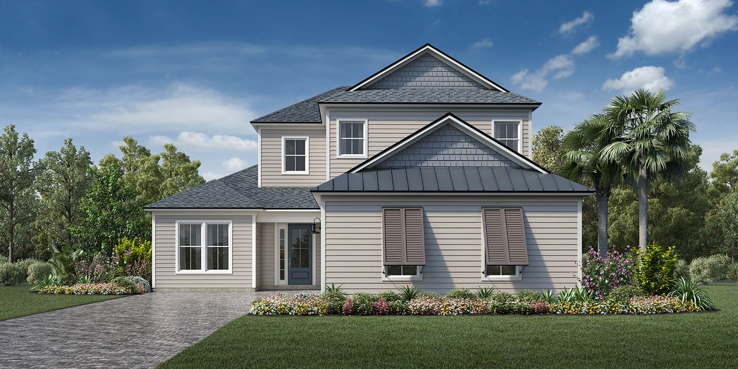 Coral Ridge at Seabrook | Find Your Home | Nocatee