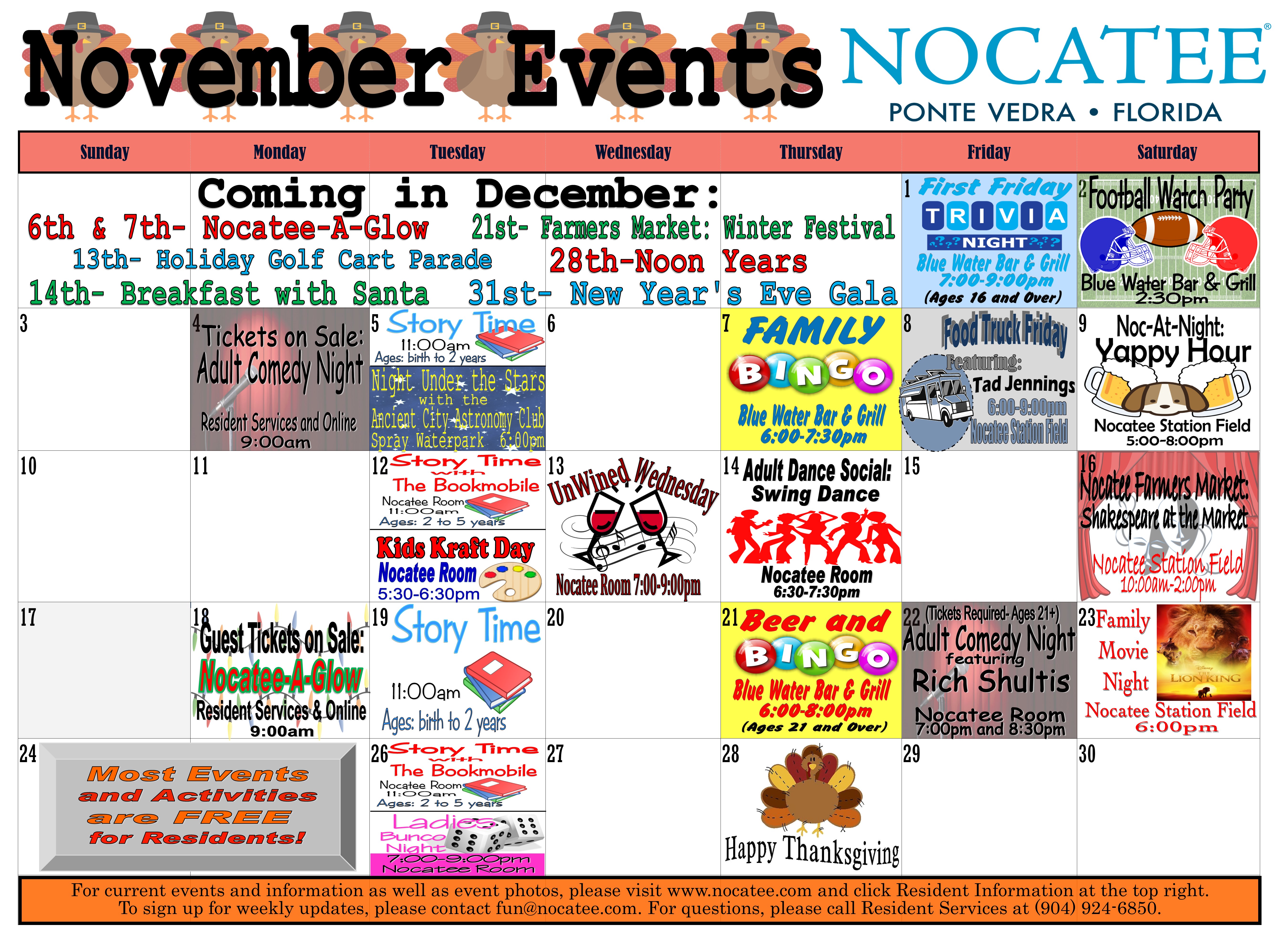 Community Events And Activities Nocatee community-events-and-activities-nocatee