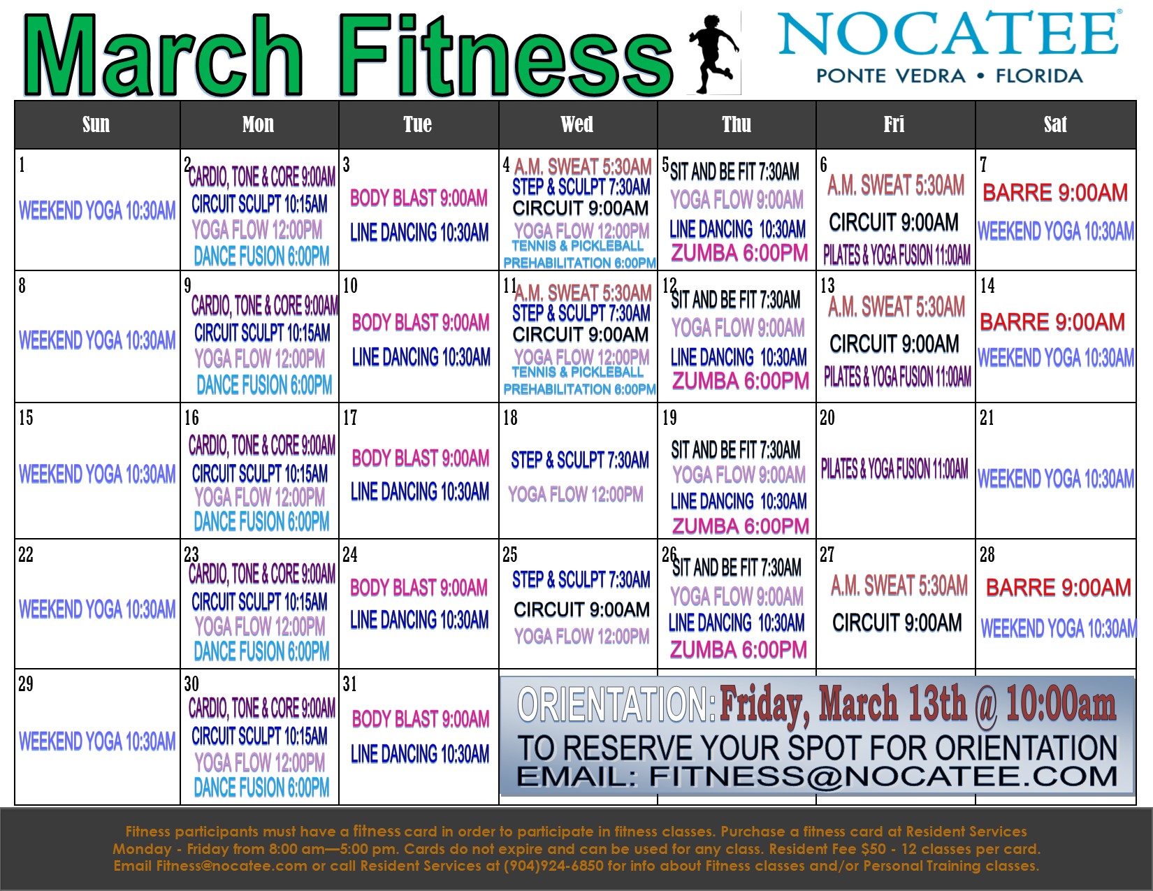 Lifestyle and Amenities at Nocatee | Ponte Vedra FL