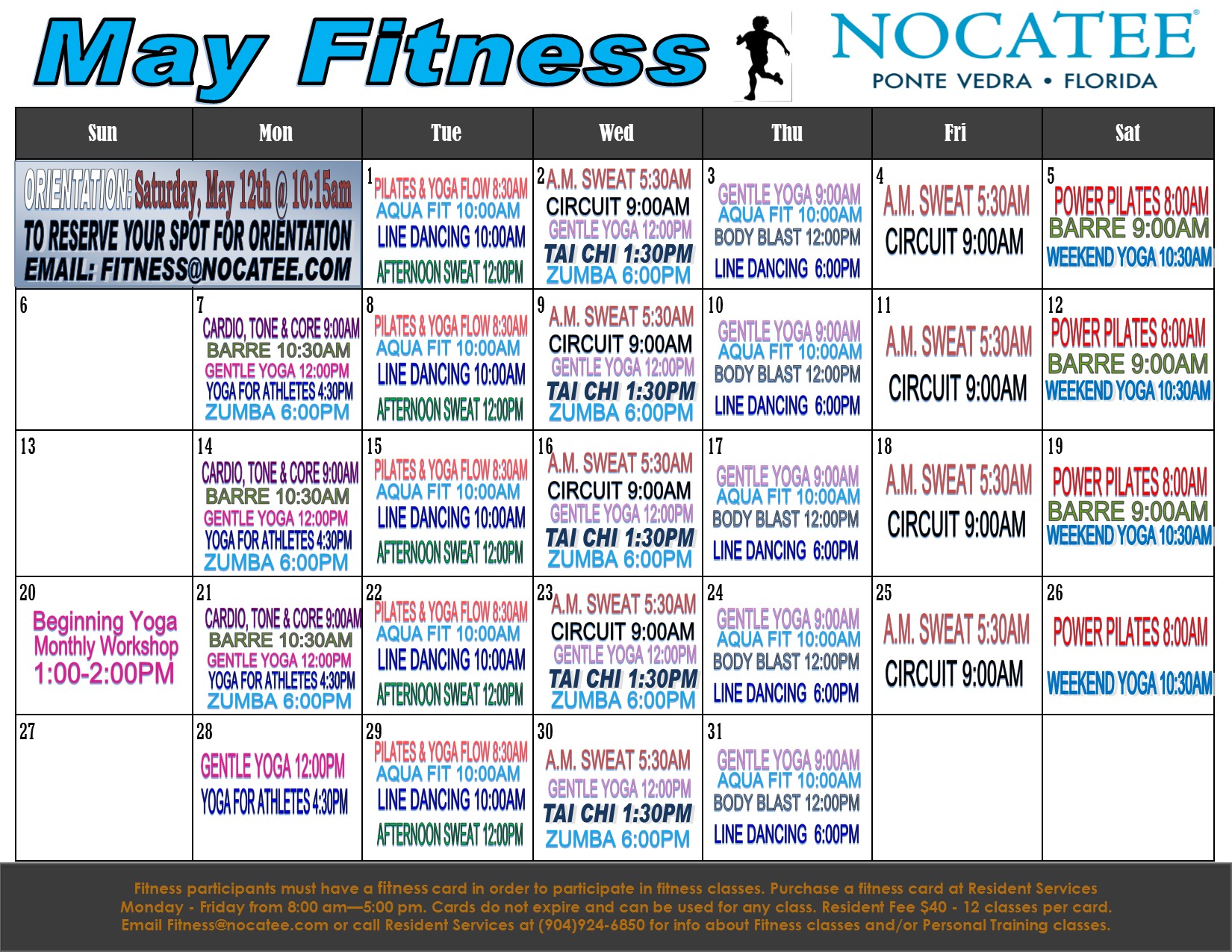 Lifestyle and Amenities at Nocatee | Ponte Vedra FL