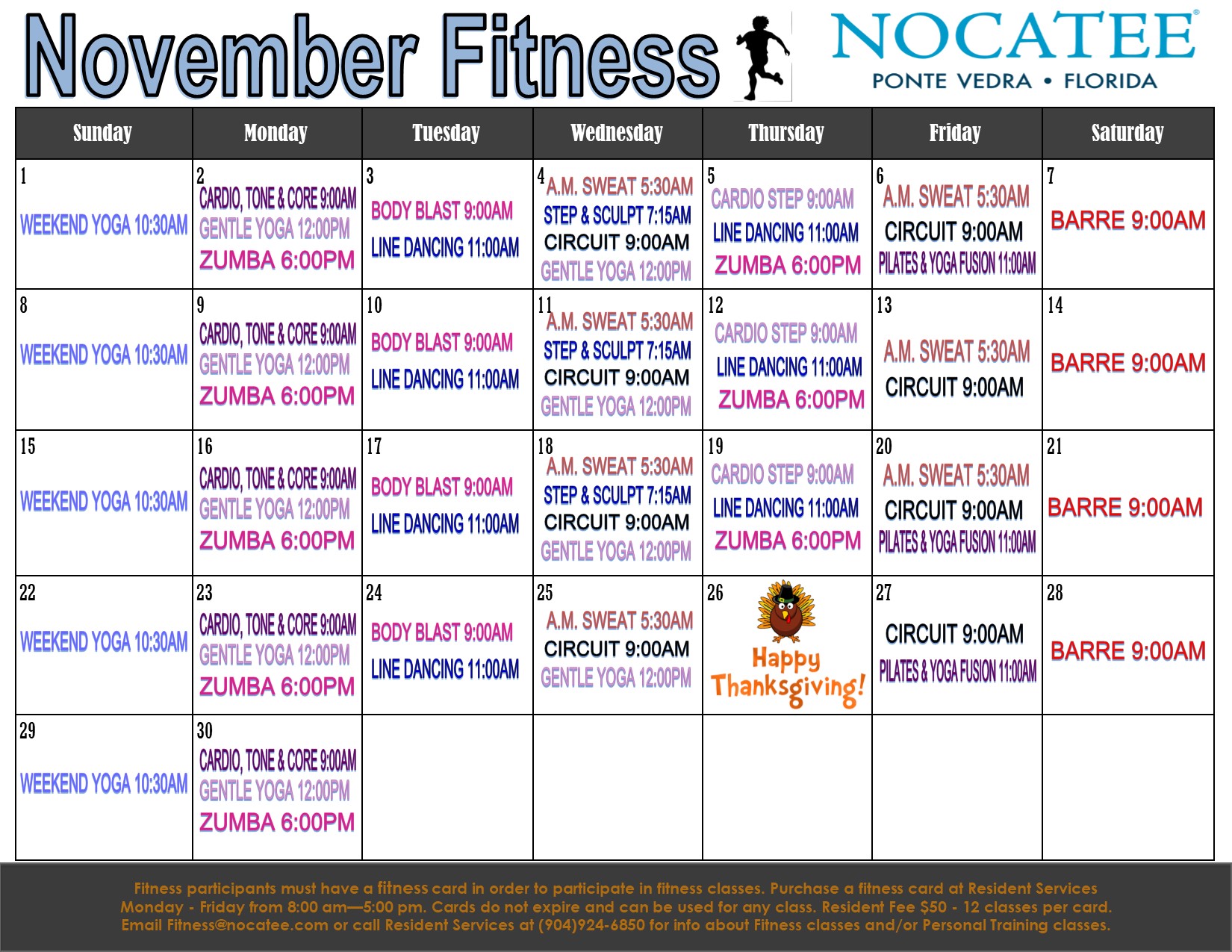 Lifestyle and Amenities at Nocatee | Ponte Vedra FL