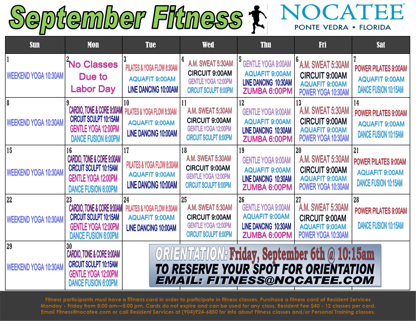 Lifestyle and Amenities at Nocatee | Ponte Vedra FL