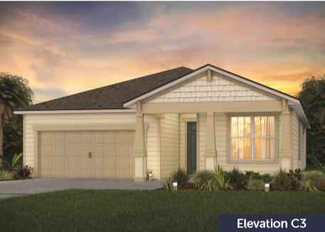 Prosperity Floor Plan | Del Webb | Nocatee