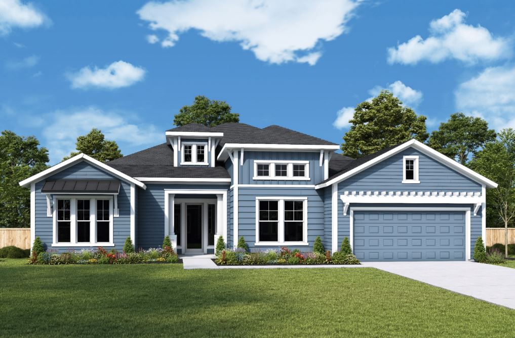 David Weekley Homes Floor Plans Nocatee | Floor Roma